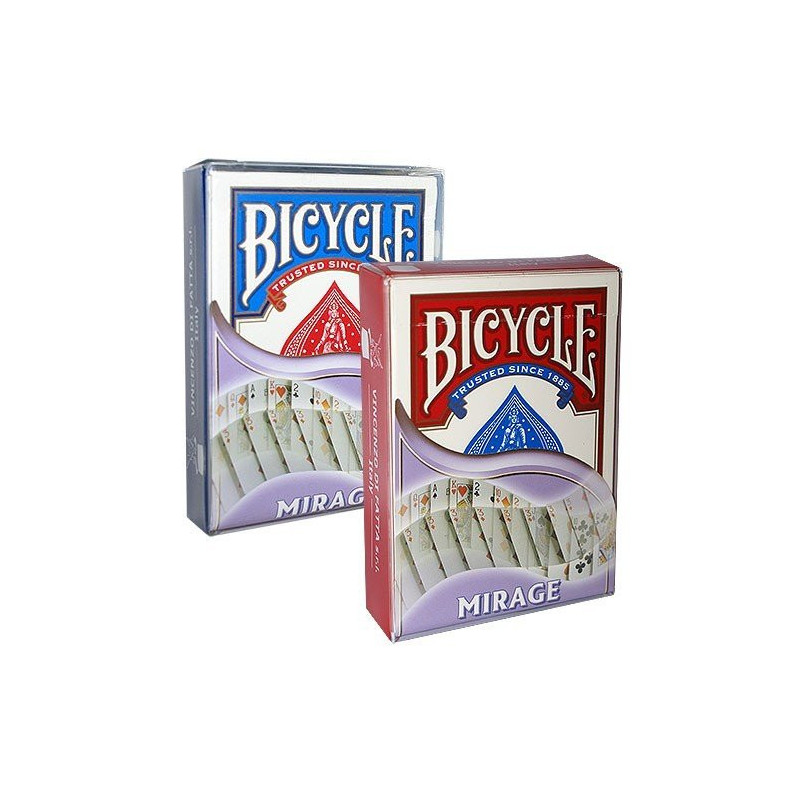 Mirage deck - Bicycle