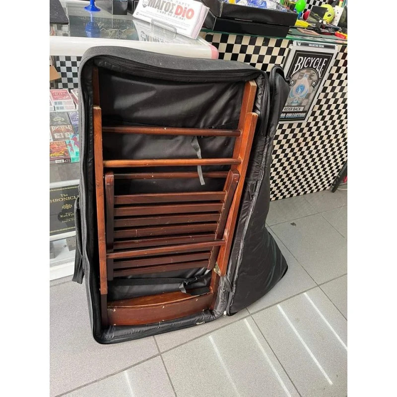 MENTALISM Chair by Cobra Magic // Electric Shocker & Vibration mode