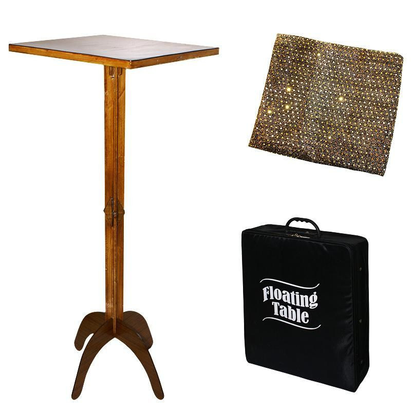 Floating table LEVITATION ΤΡΑΠΕΖΙ ΠΟΥ ΠΕΤΑΕΙ